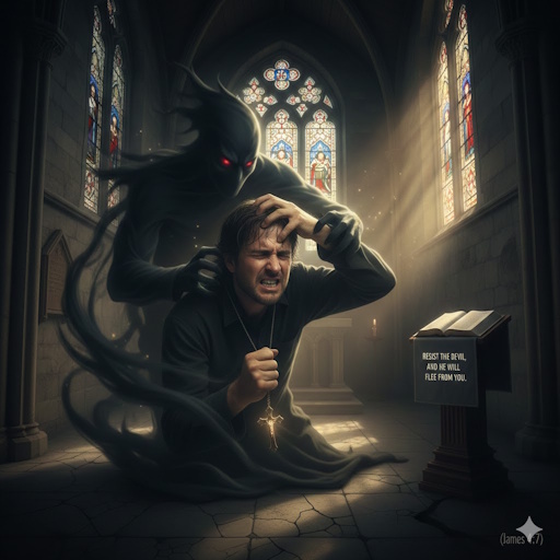 Can a Christian be possessed by a Demon? - Believe EMManuel